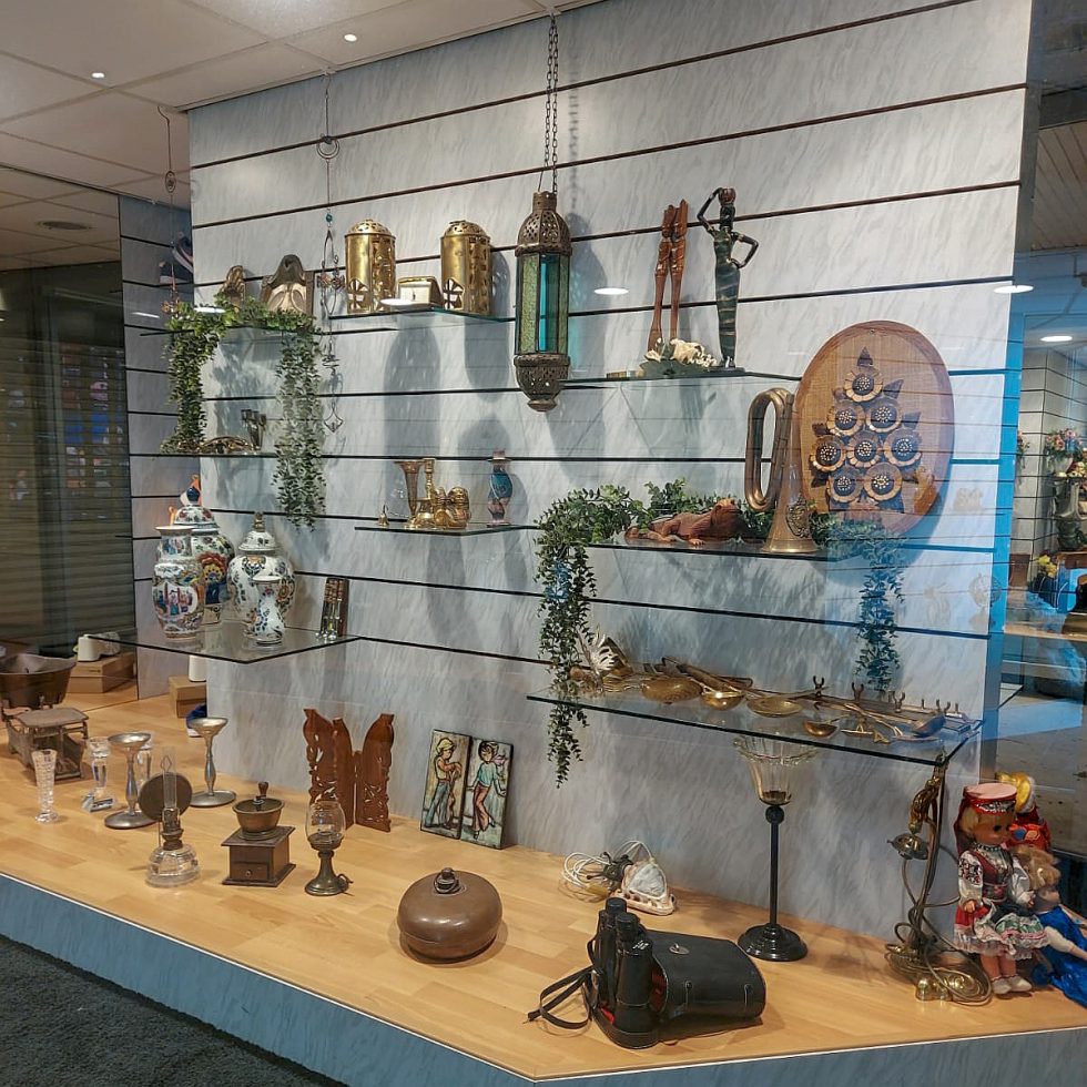 over ons - Kringloop Teddy